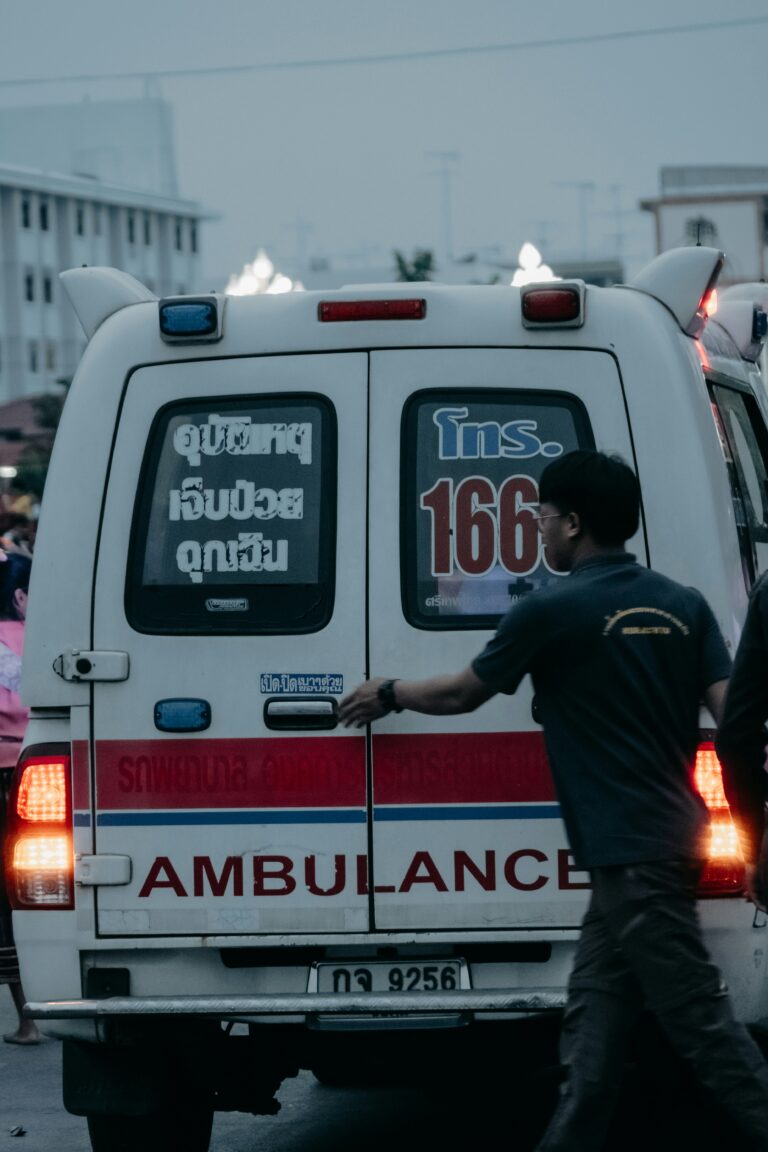Emergency response – Asian IoT Solutions